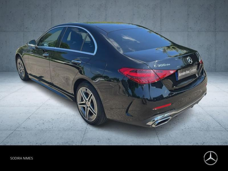Achat MERCEDES-BENZ Classe C 300 d e Hybrid EQ 197+129ch AMG Line 29828 ...
